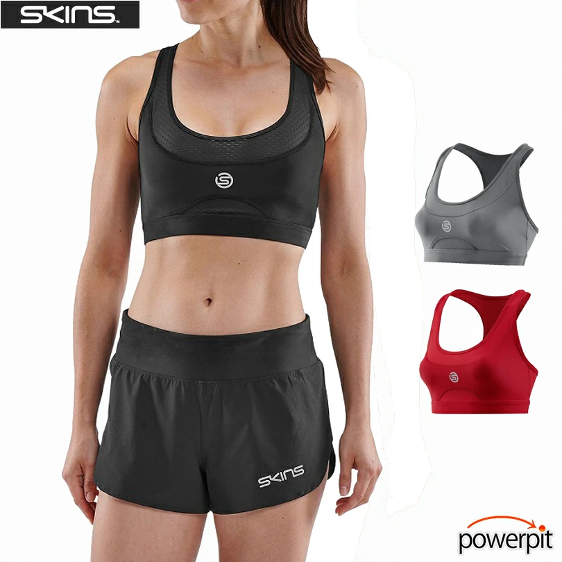 SKINS スキンズ SERIES-3 エリートブラ ウィメンズ トップス ブラトップ / トレーニング・健康グッズ通販のパワーピット